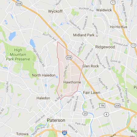 Web Design Hawthorne NJ