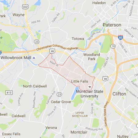 Web Design Little Falls NJ